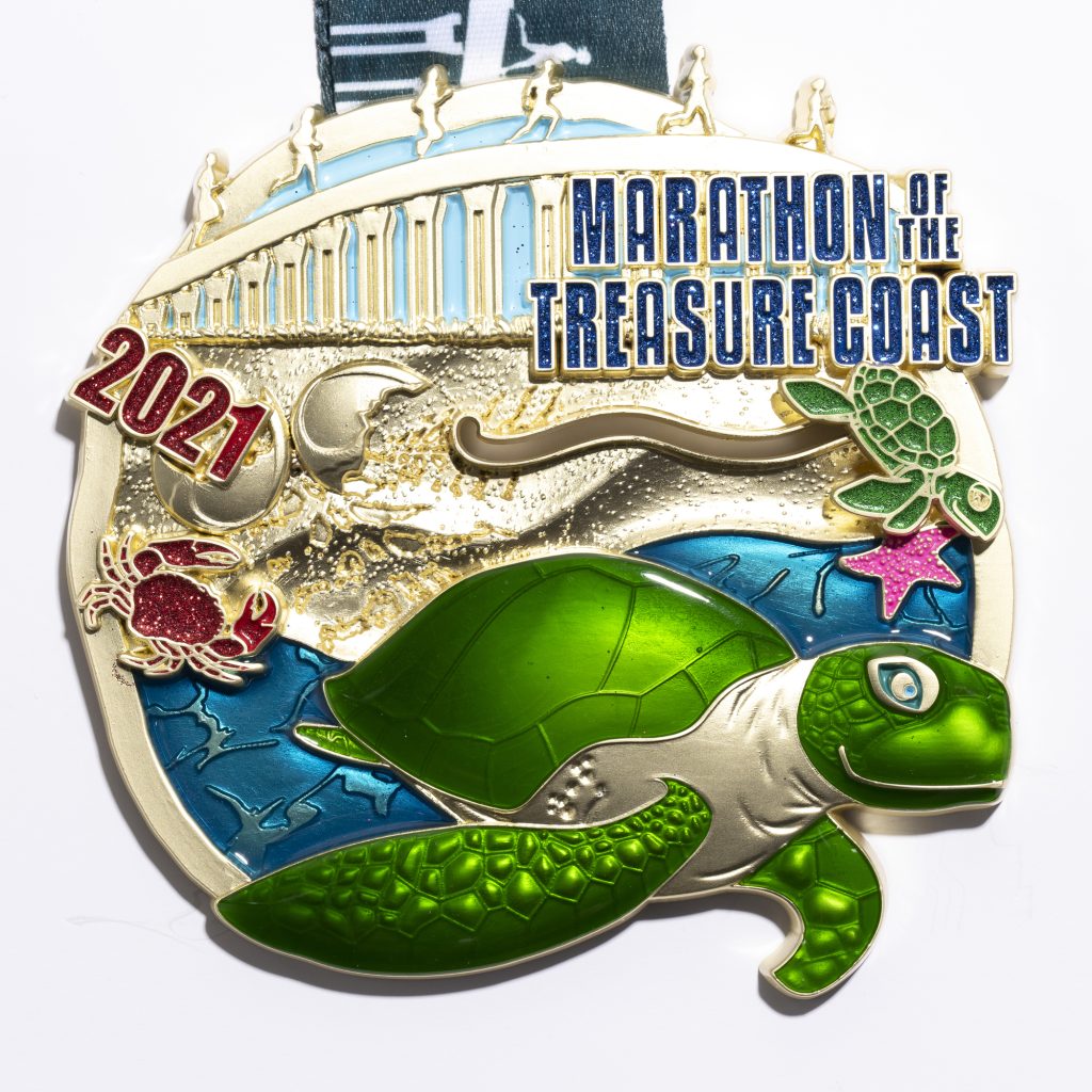 Half Marathon Medals - bespokesportsmedals.com