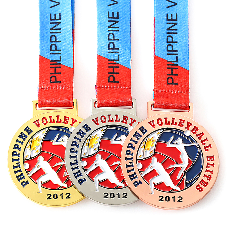 Custom Medal Ribbons UK | Personalised Ribbon Designs for Awards