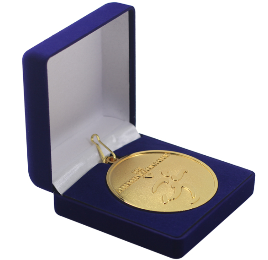 Custom Award Coins - bespokesportsmedals.com