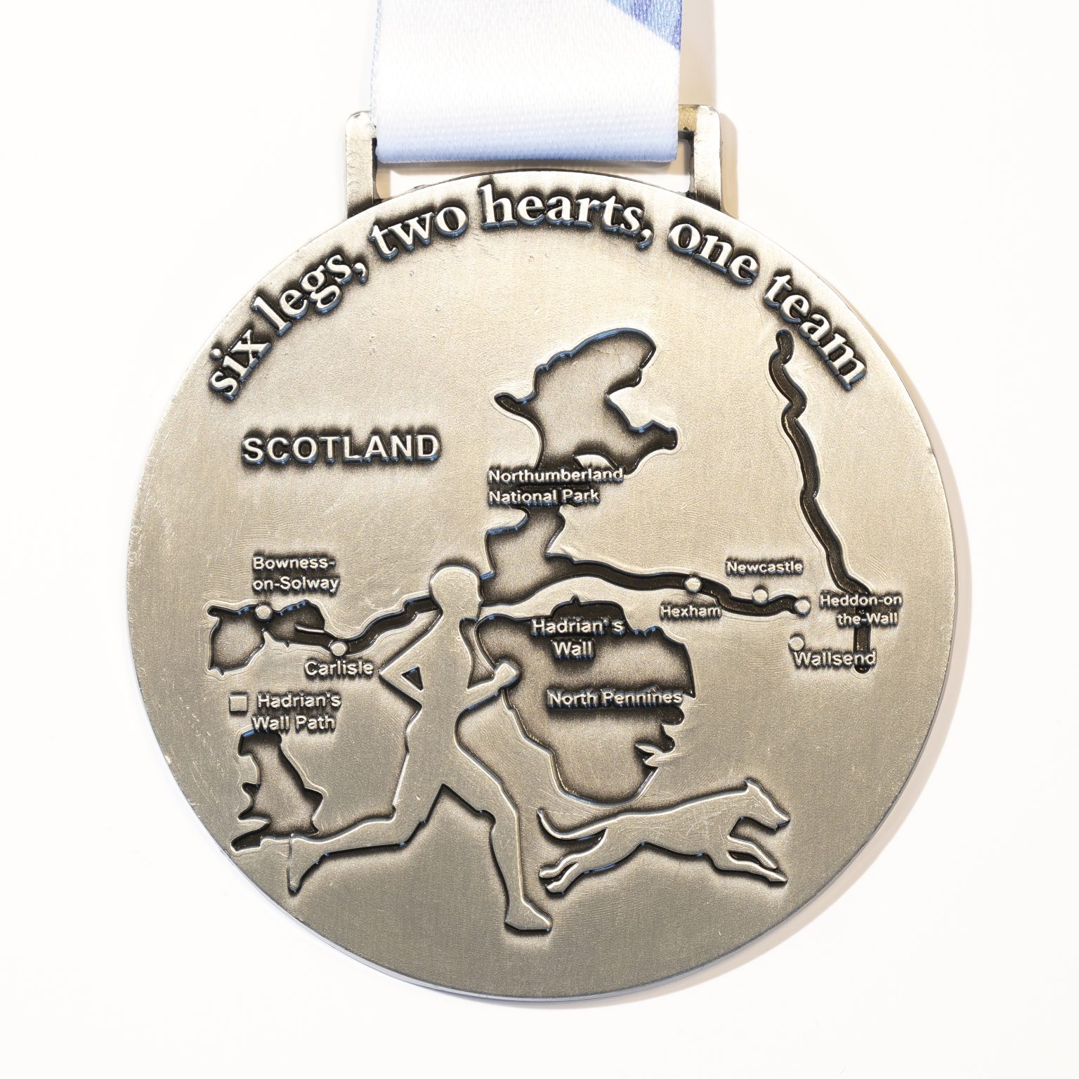 Bespoke Running Medals - Custom Race Medals | Bespoke Sports Medals