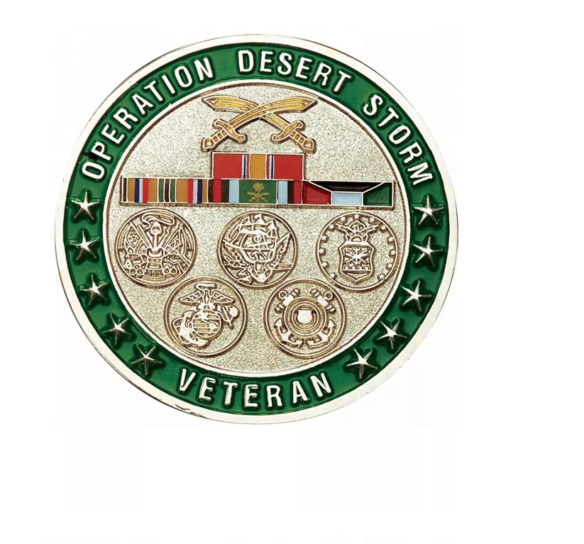 Custom Award Coins - bespokesportsmedals.com