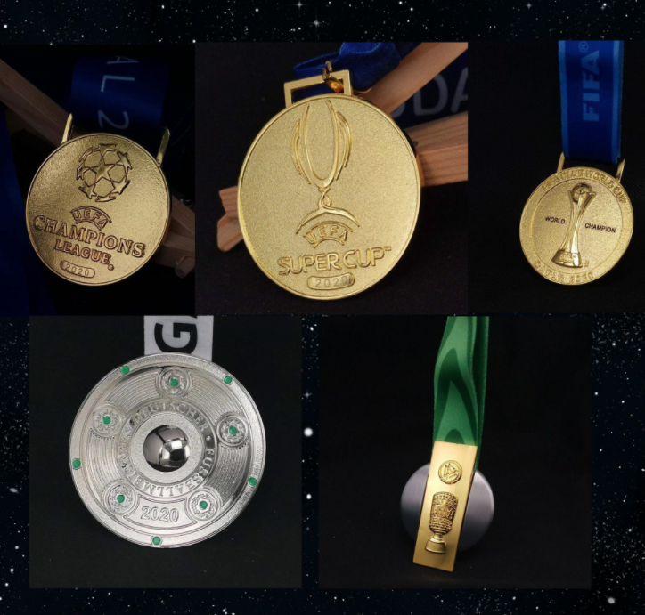 Top 10 Custom Medal Ideas for Sports Events