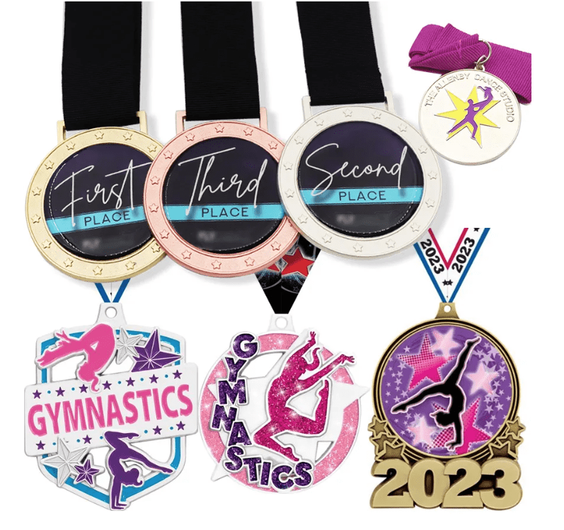 Custom Medals vs. Trophies: Making the Right Recognition Choice ...