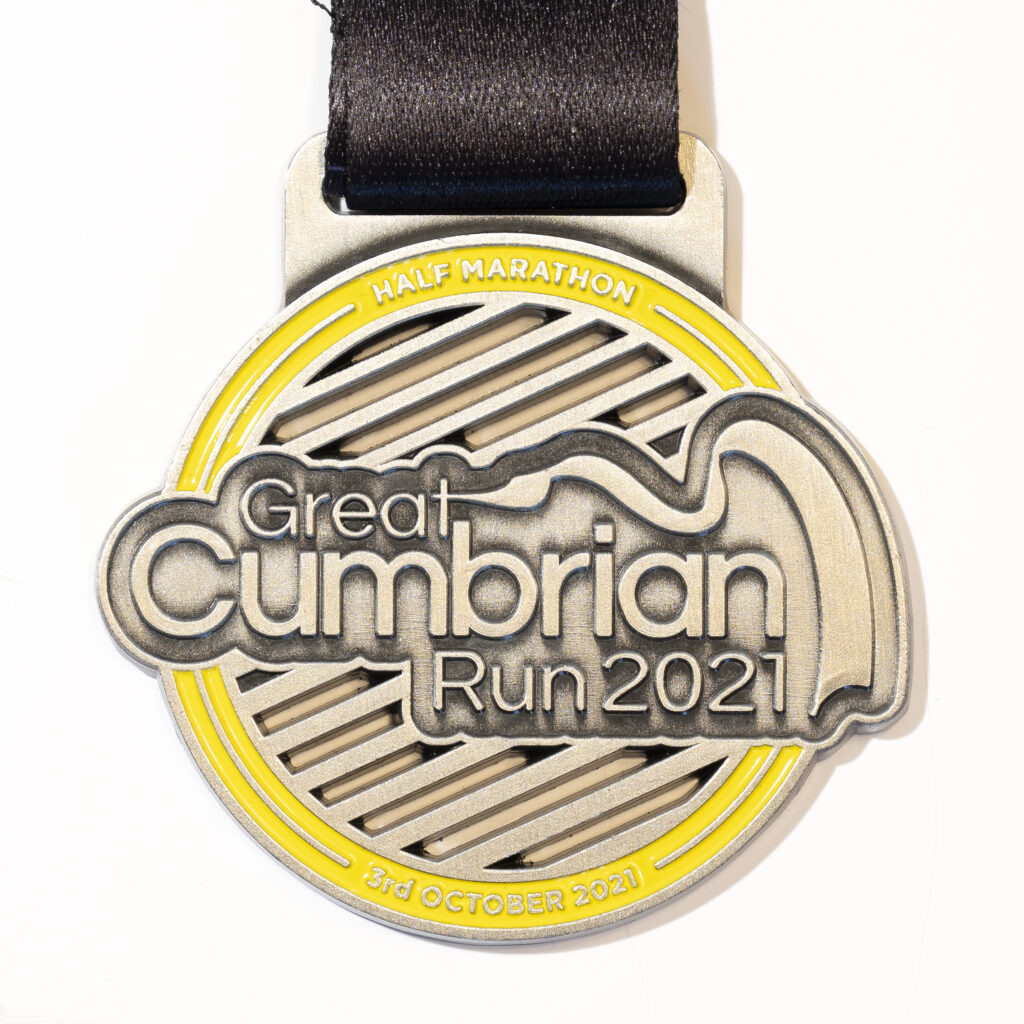 Bespoke Running Medals - Custom Race Medals | Bespoke Sports Medals