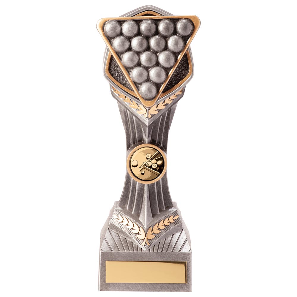Falcon Pool/Snooker Award 220mm - bespokesportsmedals.com
