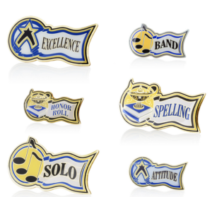 Custom Pin Badges UK | Bespoke Designs for Clubs and Events