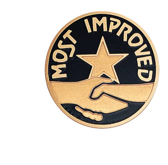 Custom School Pin Awards - bespokesportsmedals.com