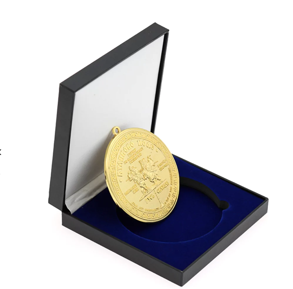 Custom Award Coins - Commemorative Coins | Bespoke Sports Medals