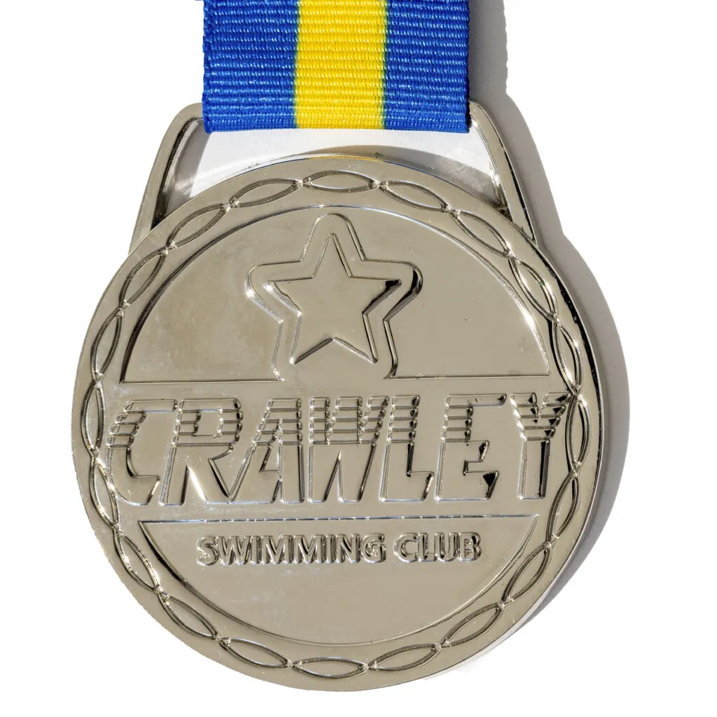 Custom Medal Types - Collection of Personalised Medals Online| Bespoke ...