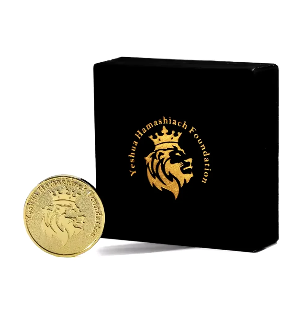 Custom Award Coins - Commemorative Coins | Bespoke Sports Medals