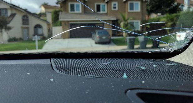 When and Why You Need To Repair a Damaged Windscreen - Best Windscreen