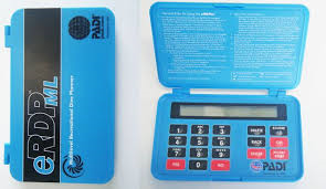 PADI eRDPML