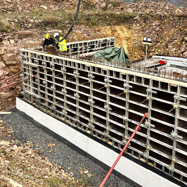 Forskaling – BetongKonsept AS- Betongentreprenør