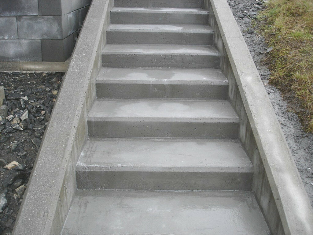 Betongstøp – BetongKonsept AS- Betongentreprenør