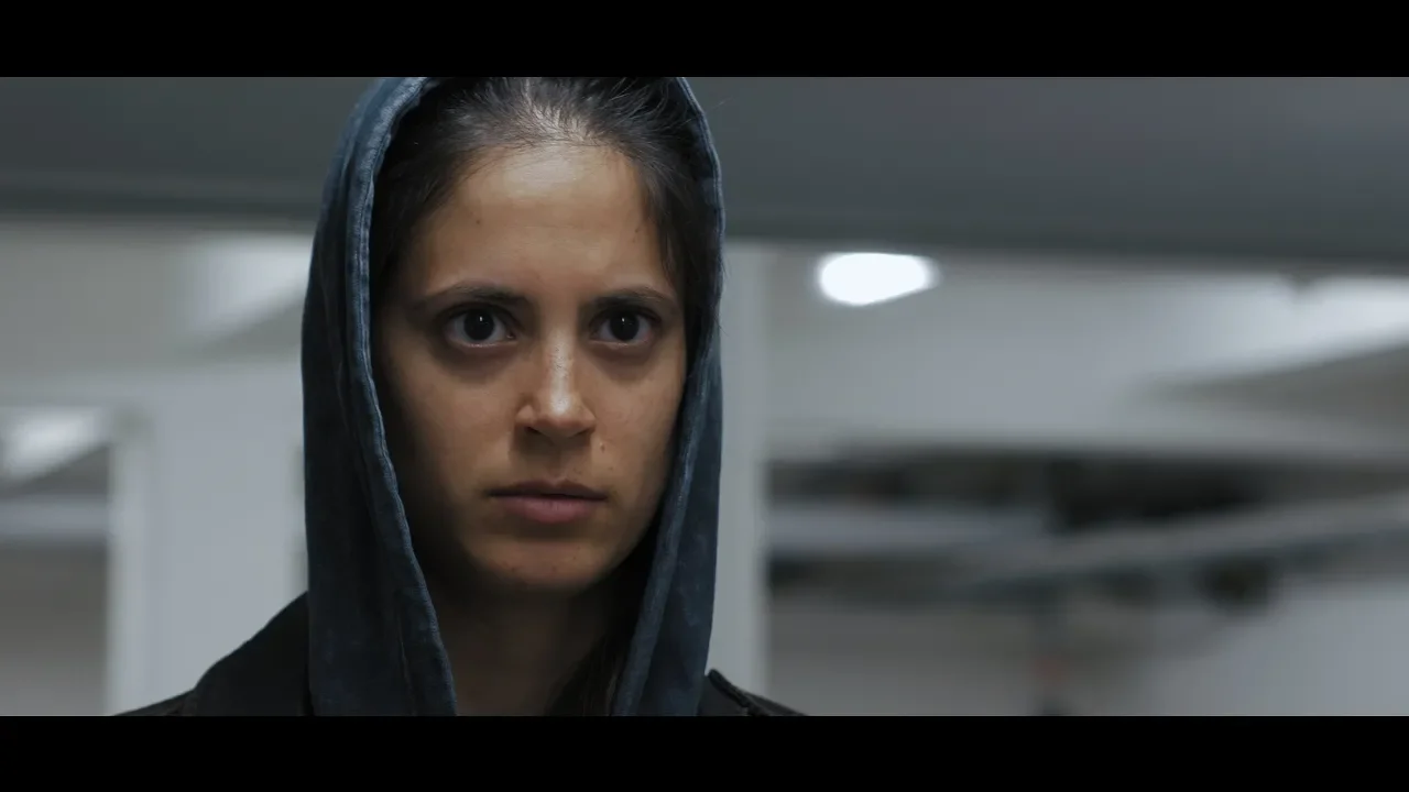 Iris Thomsen [action reel] – Between Frames