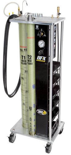 BG BFX Brake Fluid Exchanger - BG Denmark