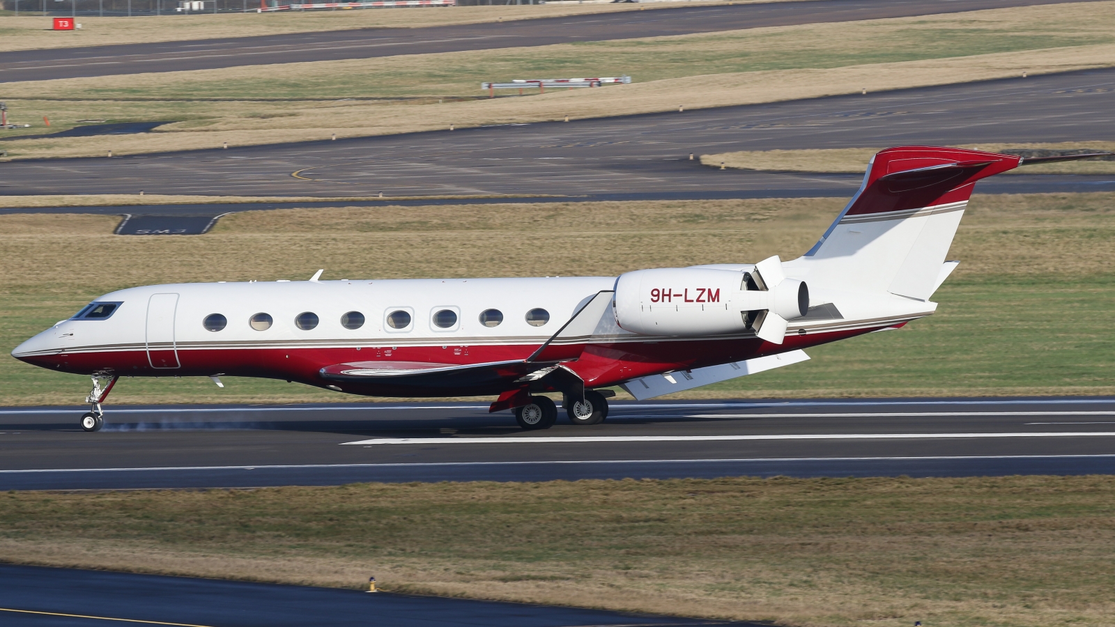 T7-SLA, 9H-LZM,N535RV,HB-JSF & N605DA @BHX | The Alternative BHX website