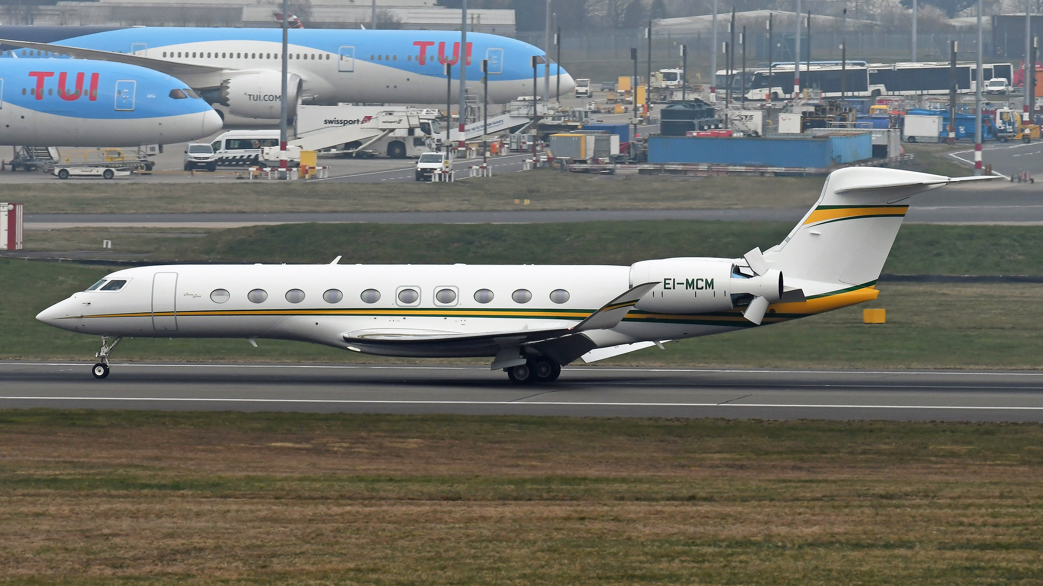 Birmingham Airport Movements 10/03/2025 - The Alternative BHX website