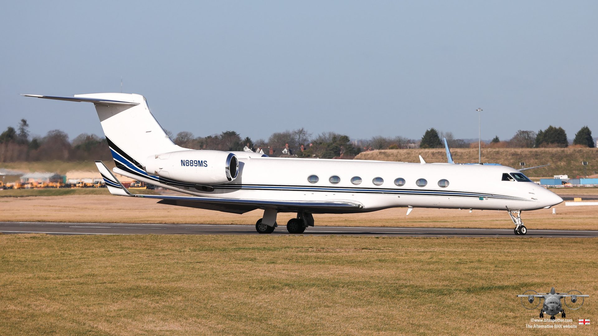 Birmingham Airport Movements 26/01/2024 - The Alternative BHX website