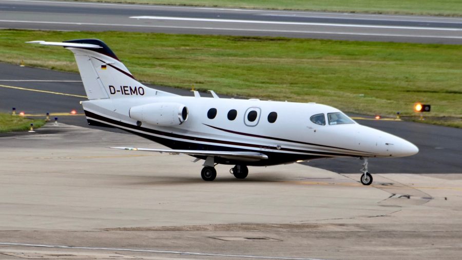 D-IEMO Raytheon 390 PRM1 Privateways | The Alternative BHX website