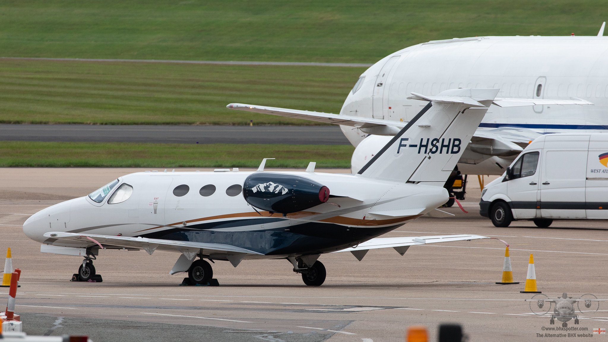 F-HSHB C510 MUSTANG AVIALPES M1 - The Alternative BHX website