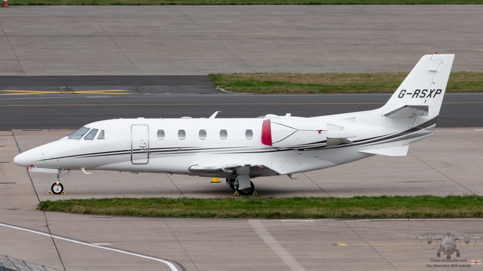 G-RSXP C560 Caltreus | The Alternative BHX website