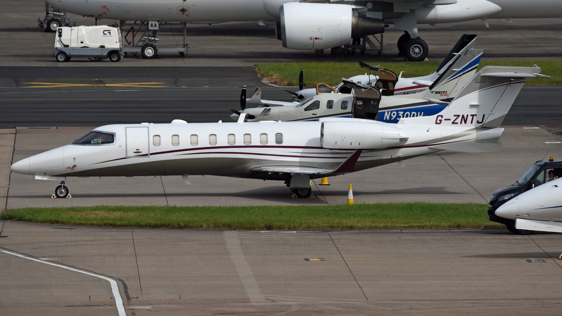 Birmingham Airport Movements 18/05/2022 - The Alternative BHX website