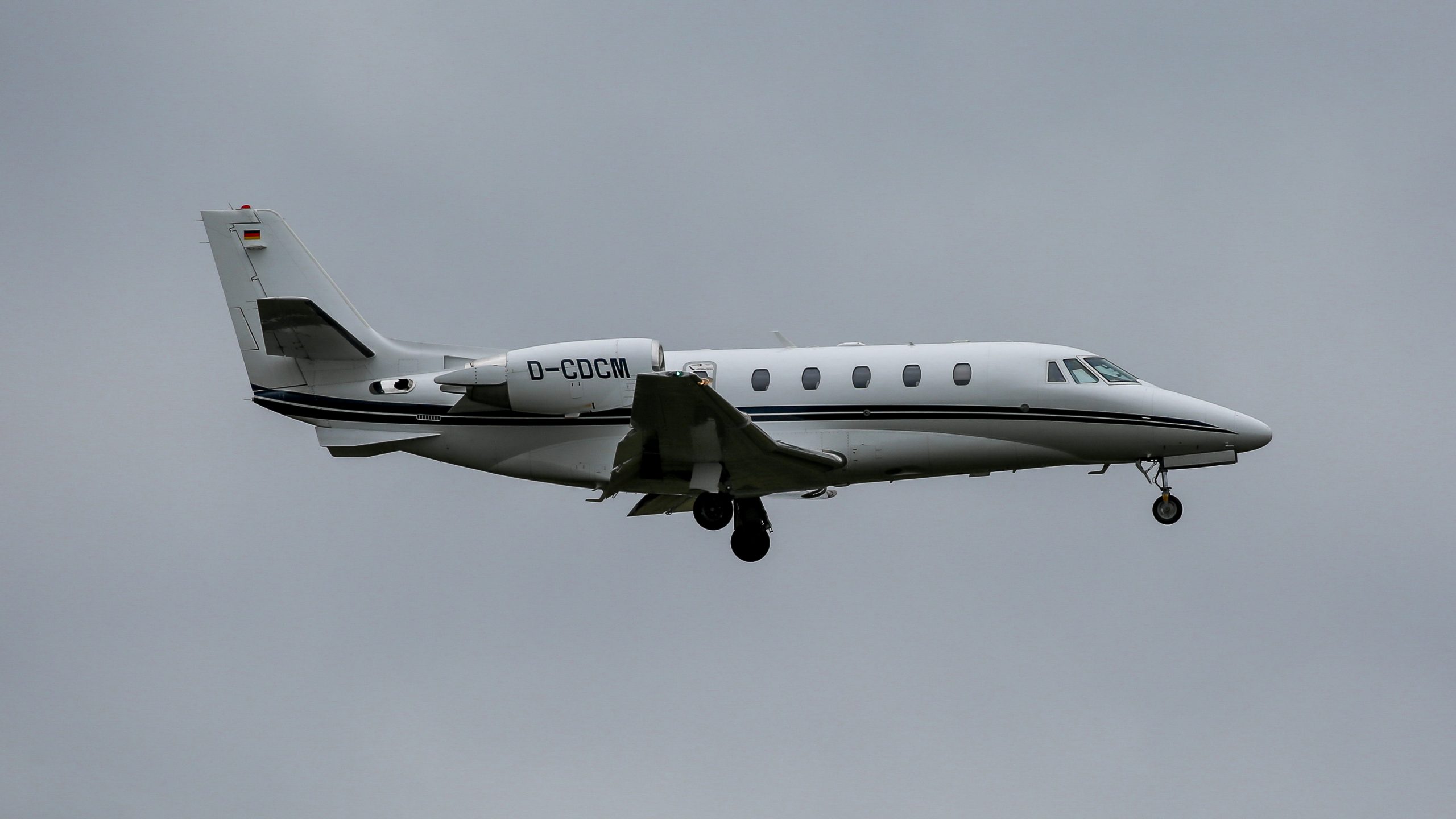 D-CDCM C560 XLS Air Hamburg GmbH | The Alternative BHX website