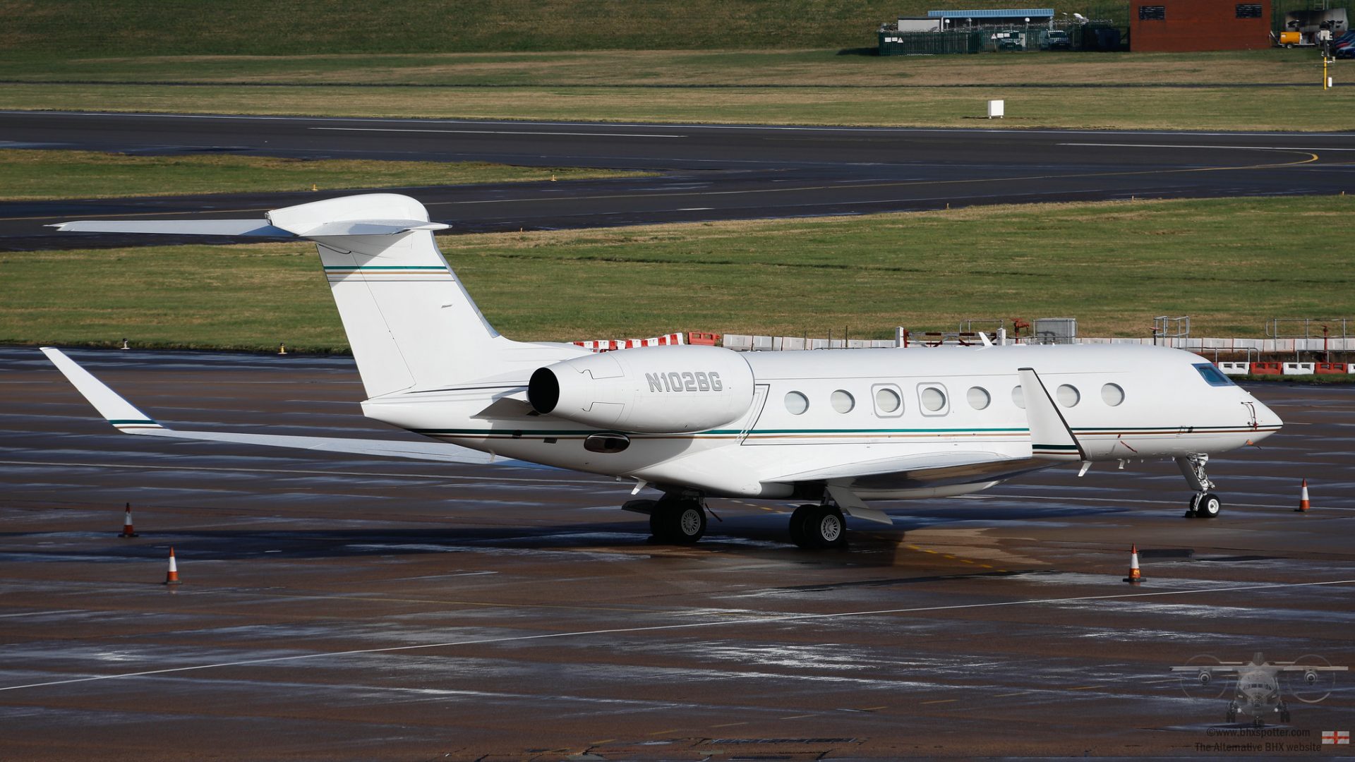 N102BG G650 Benwing Corp - The Alternative BHX website