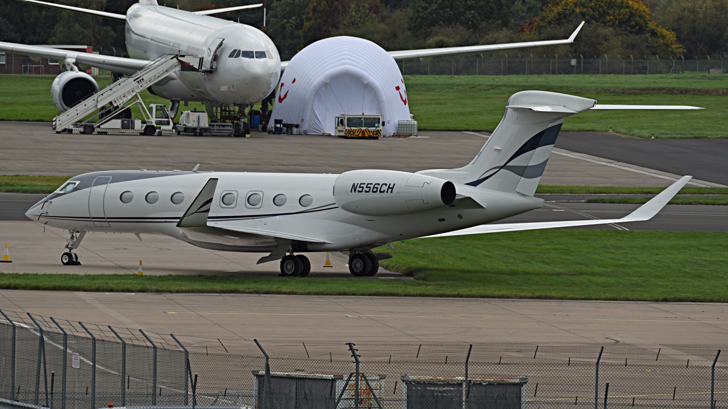 Birmingham Airport Movements 27/10/2021 - The Alternative BHX website