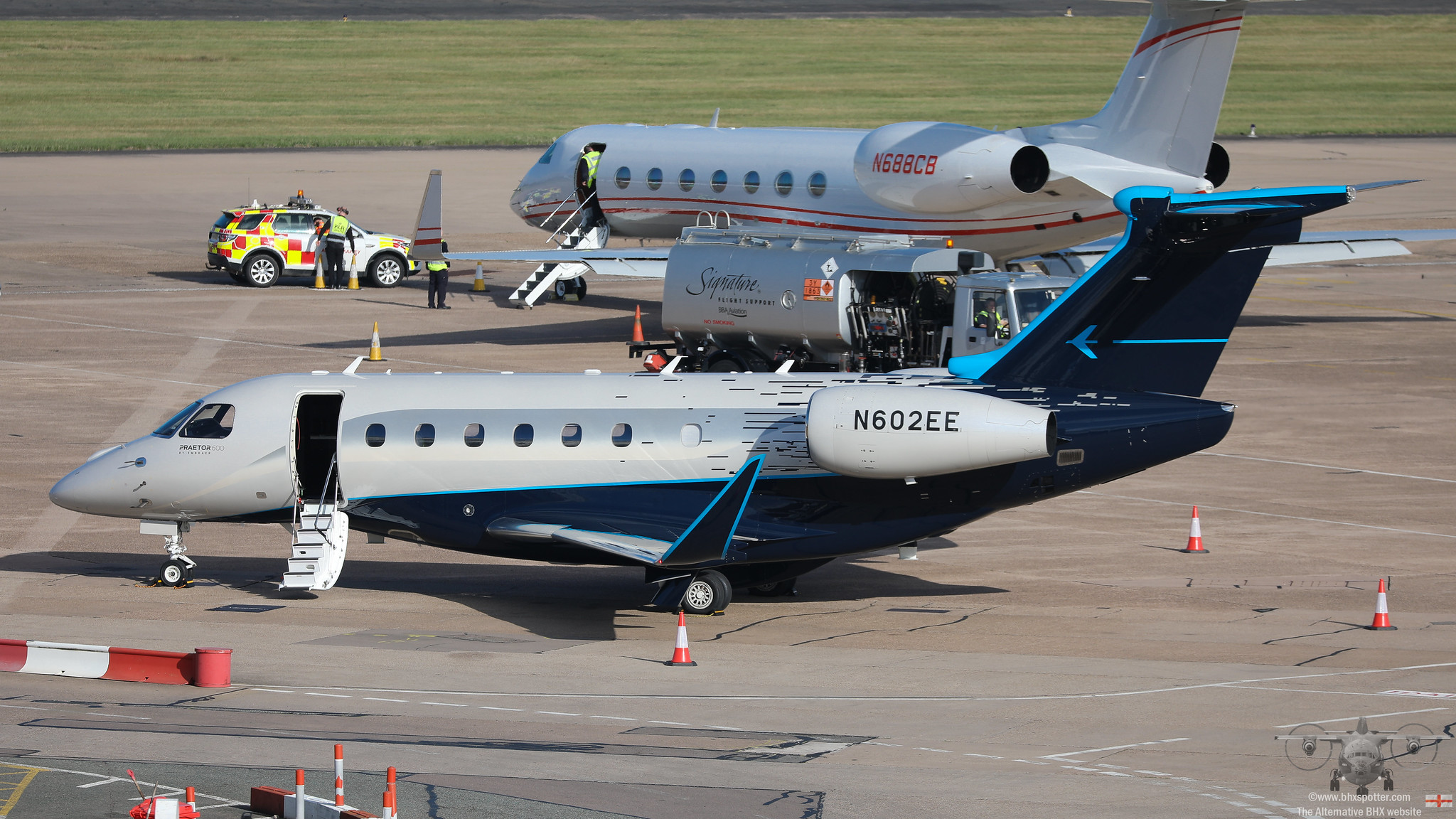 Birmingham Airport Movements 13/10/2022 - The Alternative BHX website