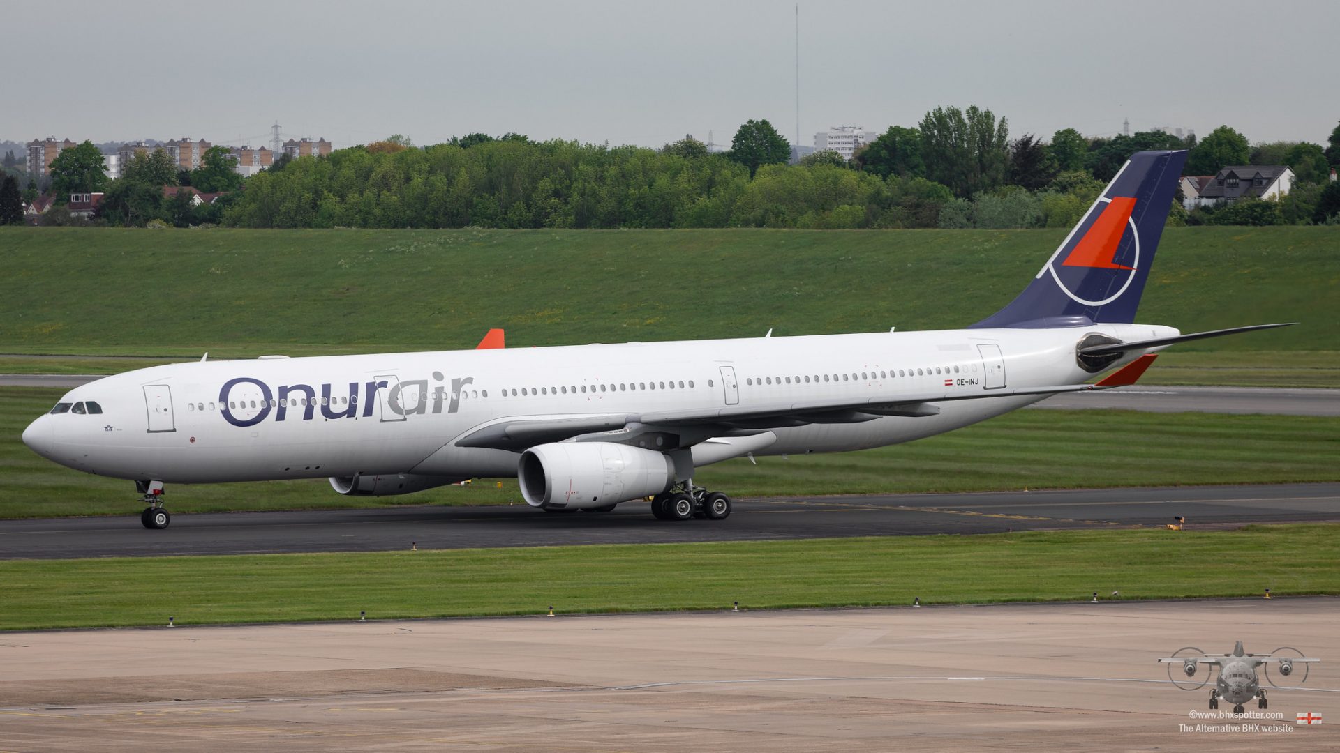 Birmingham Airport Movements 28/05/2021 - The Alternative BHX website