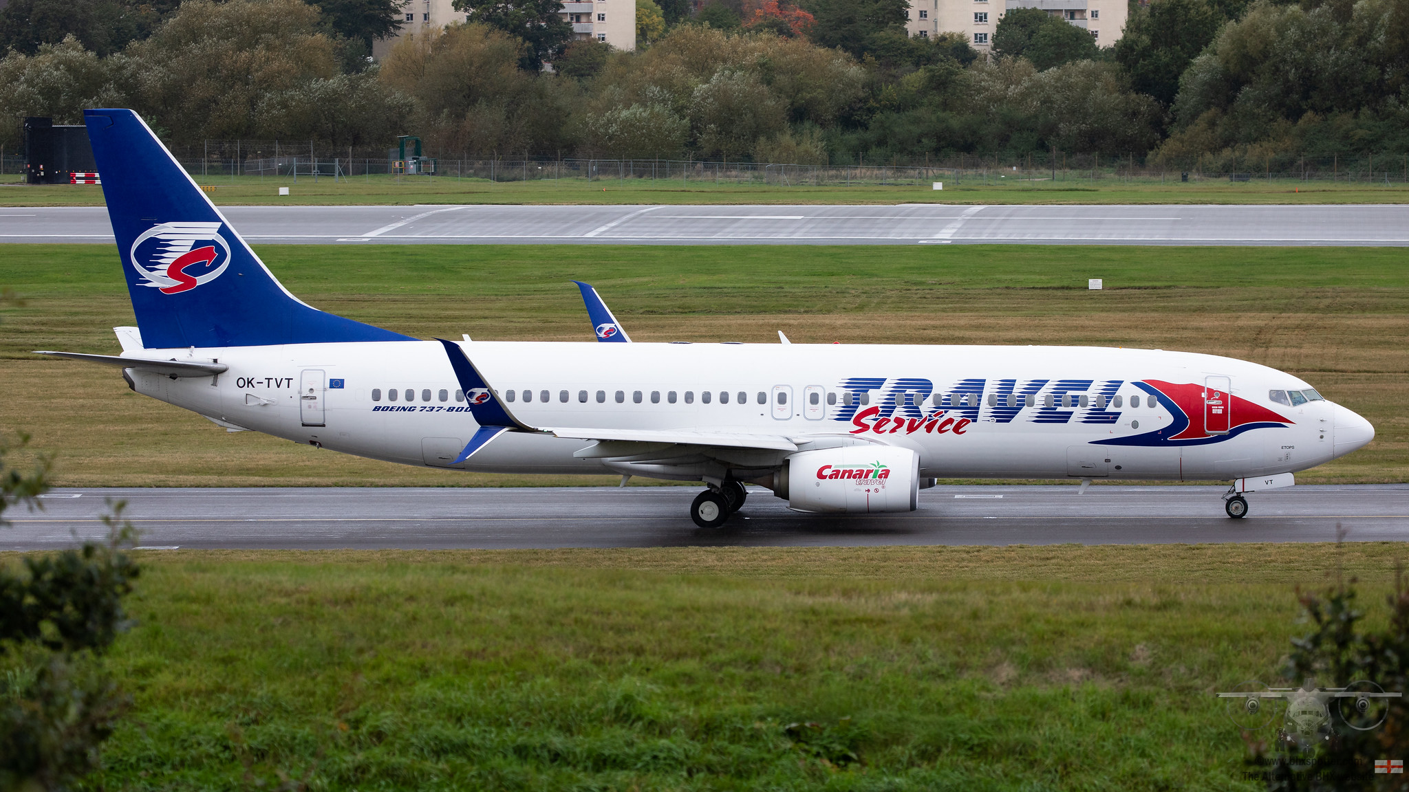 Birmingham Airport Movements 14/10/2019 - The Alternative BHX website