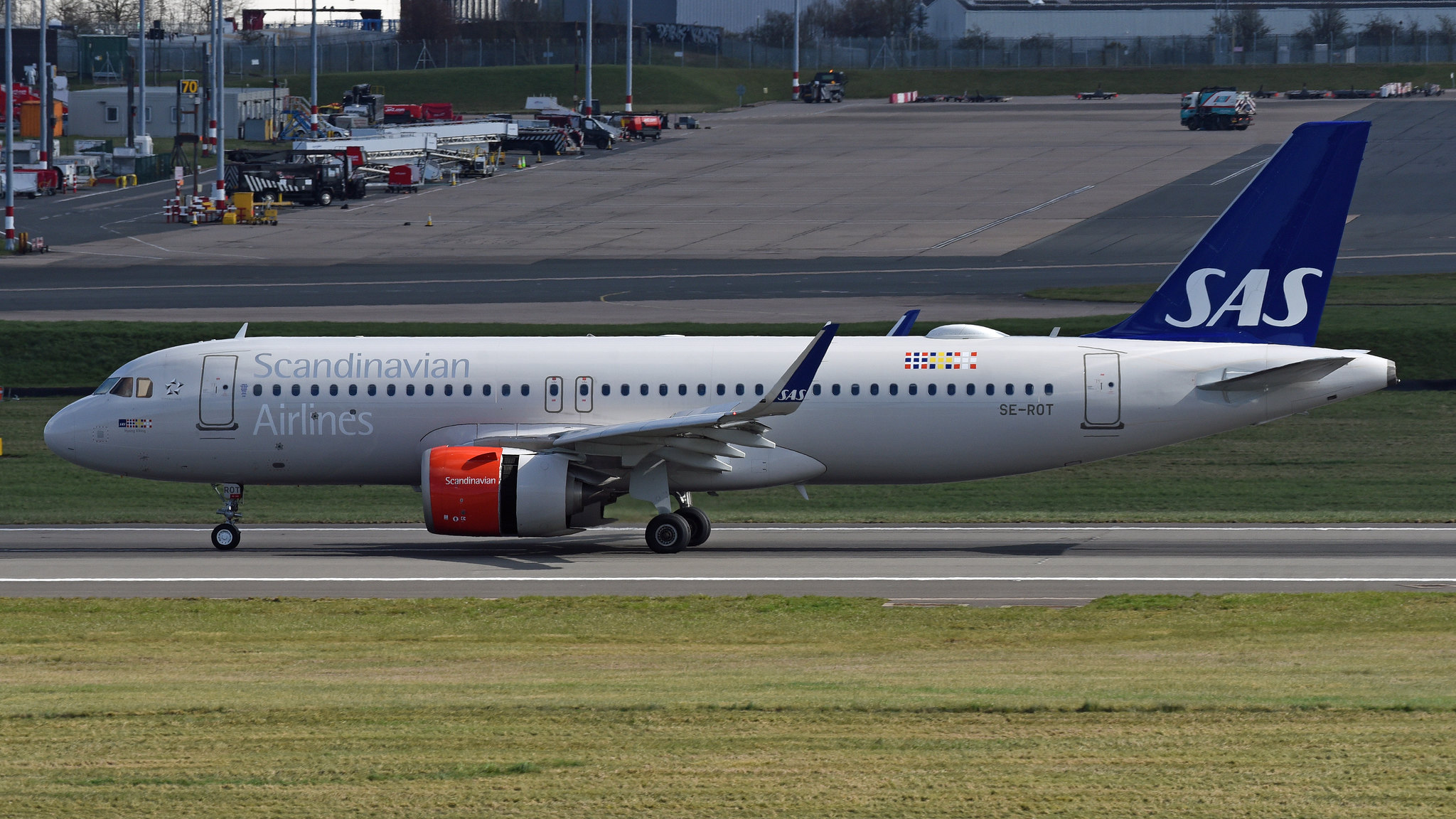 Birmingham Airport Movements 27/03/2023 - The Alternative BHX website