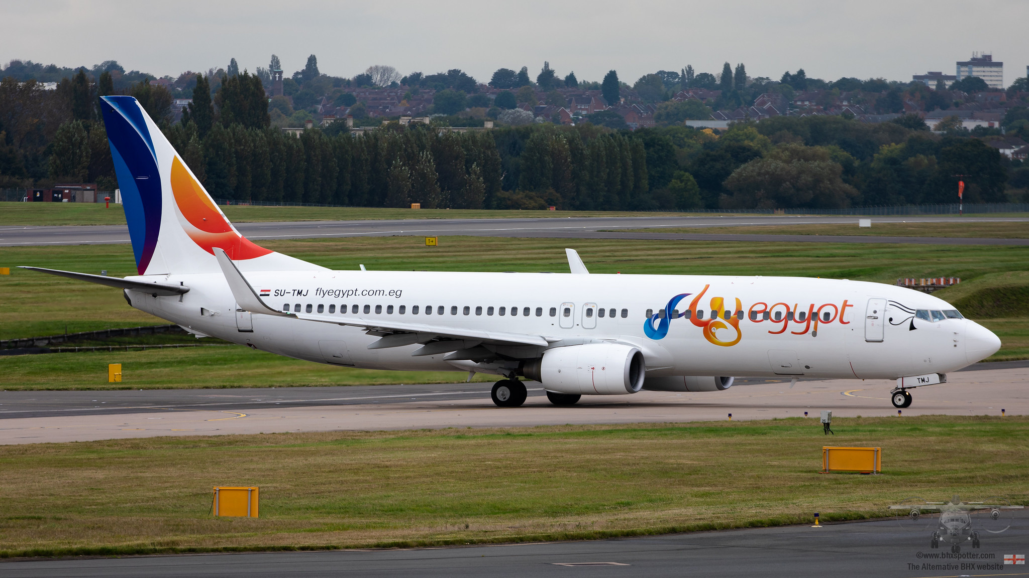 Birmingham Airport Movements 14/10/2019 - The Alternative BHX website