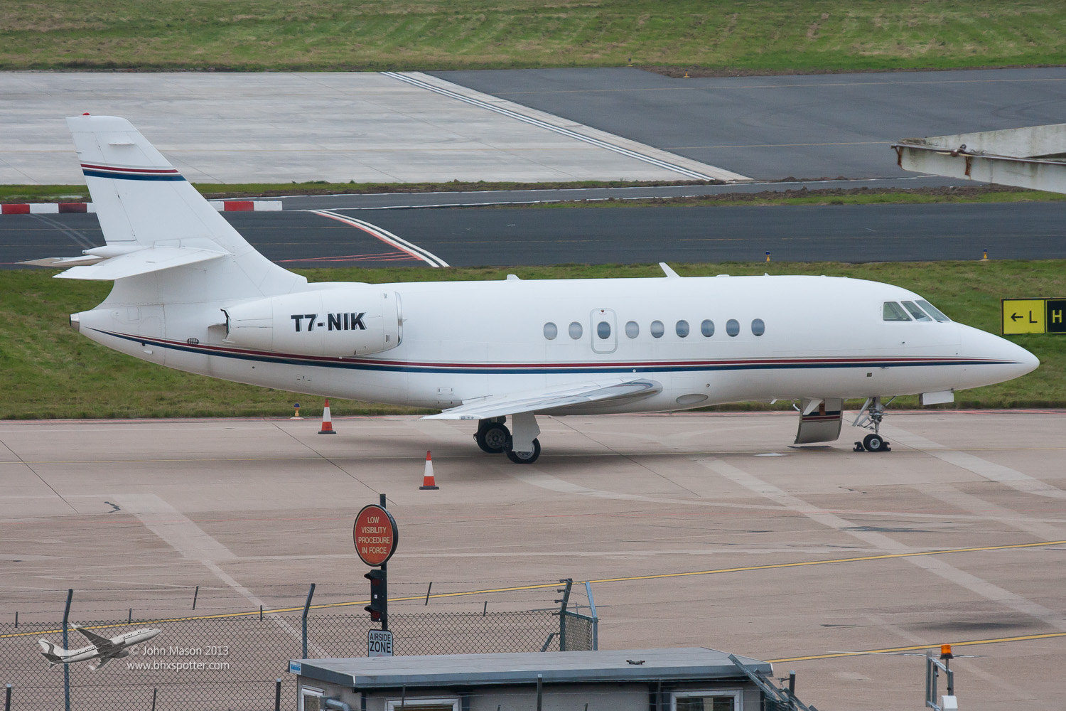 T7-NIK FA2000 G-OJMR A306 MONARCH @BHX - The Alternative BHX website