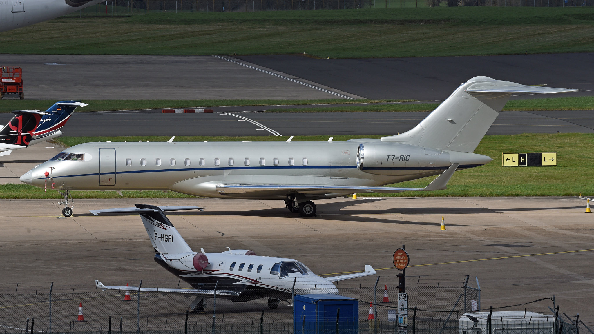 Birmingham Airport Movements 27/03/2023 - The Alternative BHX website