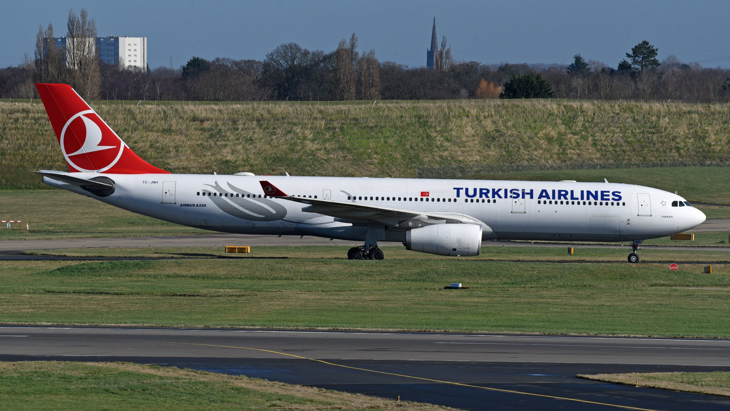 Birmingham Airport Movements 14/03/2022 - The Alternative BHX website