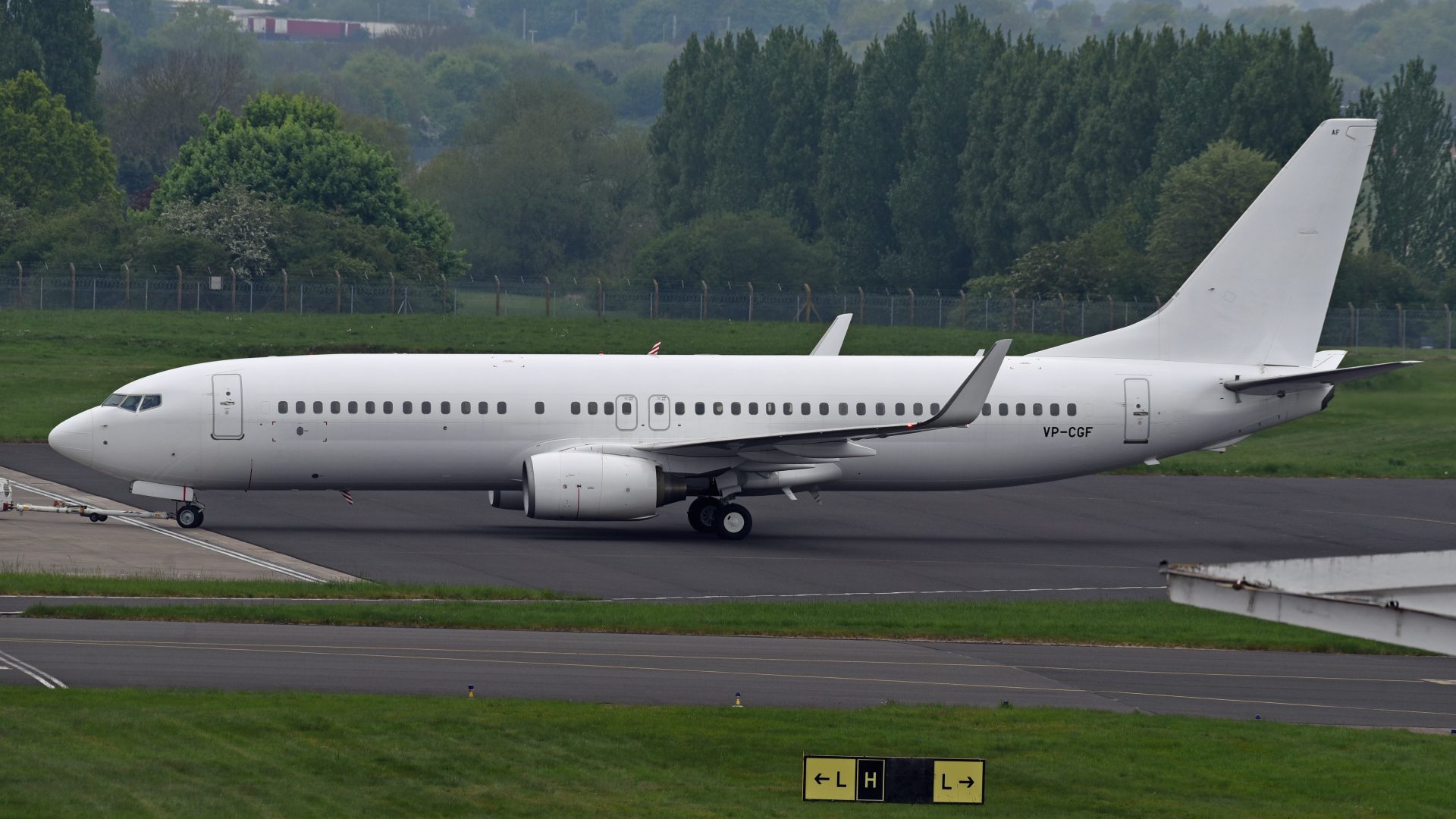 Birmingham Airport Movements 02/05/2022 - The Alternative BHX website