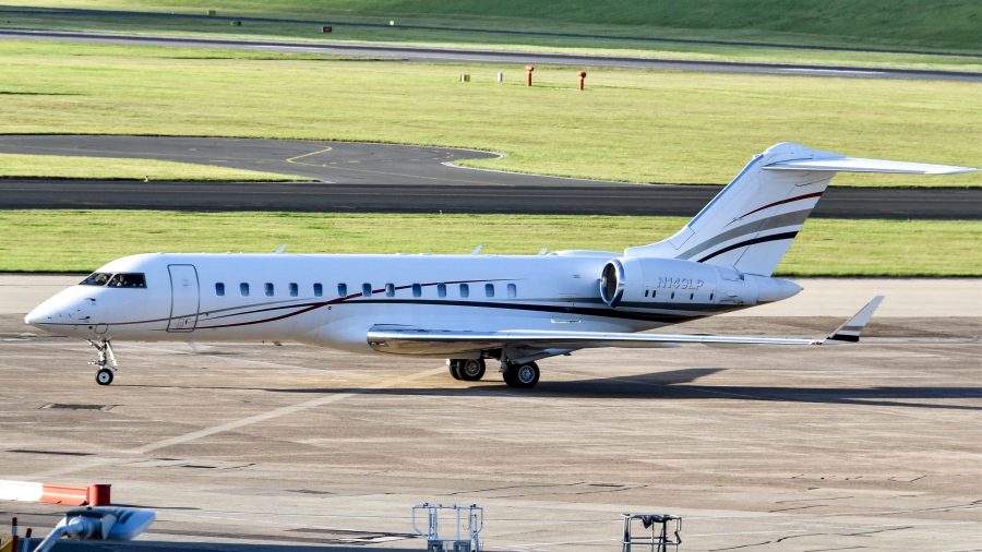 N149LP BD-700-1A10 GLOBAL EXPRESS - The Alternative BHX website