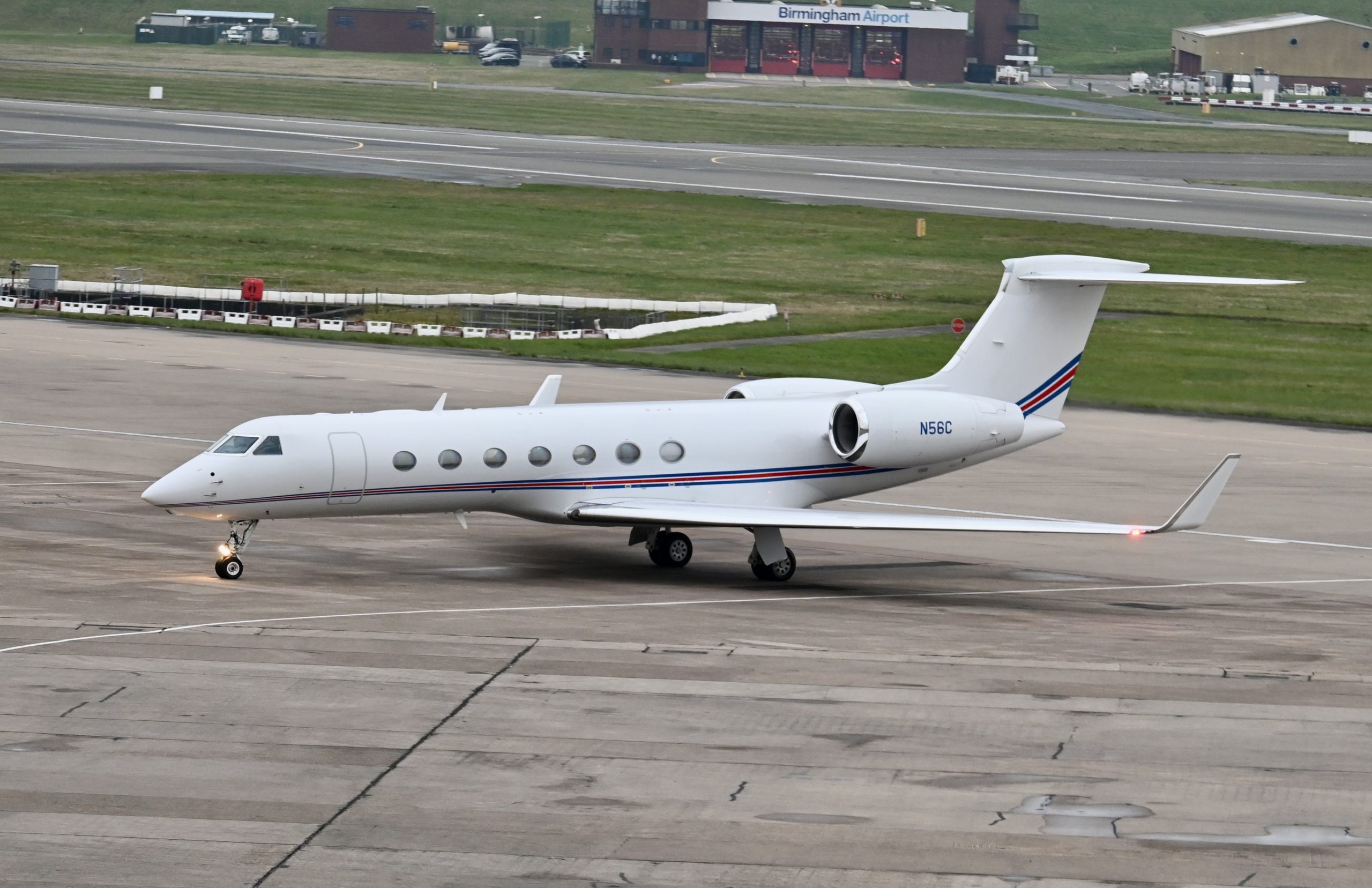 Birmingham Airport Movements 11/03/2024 - The Alternative BHX website