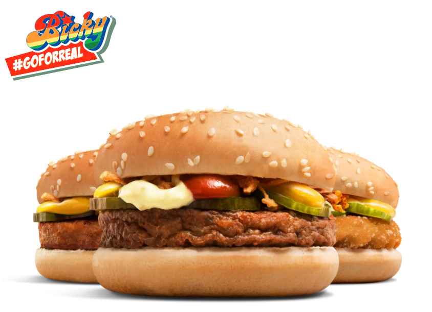 Bicky On The Road - Bicky On The Road