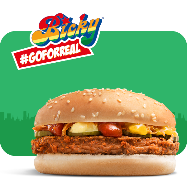 Bicky burgers – Bicky On The Road