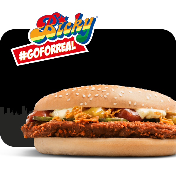 Bicky burgers – Bicky On The Road