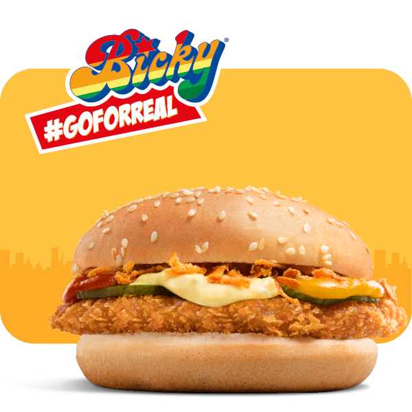 Bicky burgers – Bicky On The Road