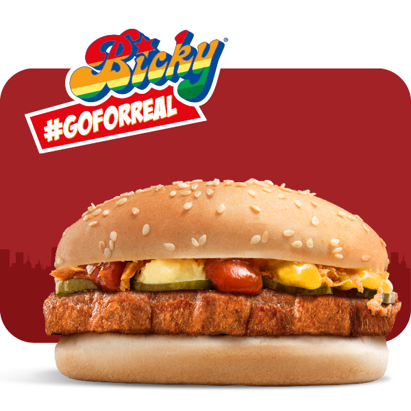 Bicky burgers – Bicky On The Road