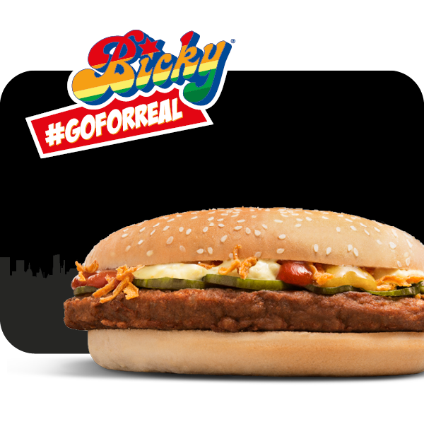 Bicky burgers – Bicky On The Road