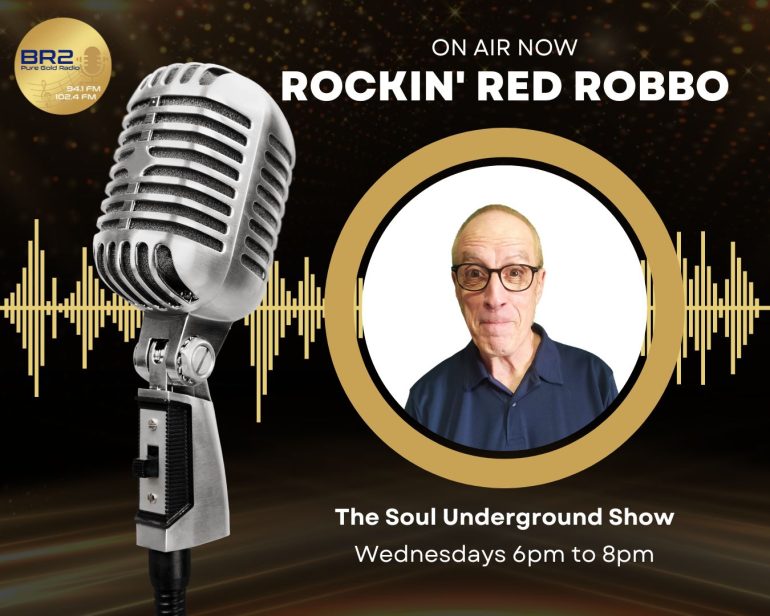 Rockin’ Red Robbo’s Soul Underground Show – bigmediaspain.com