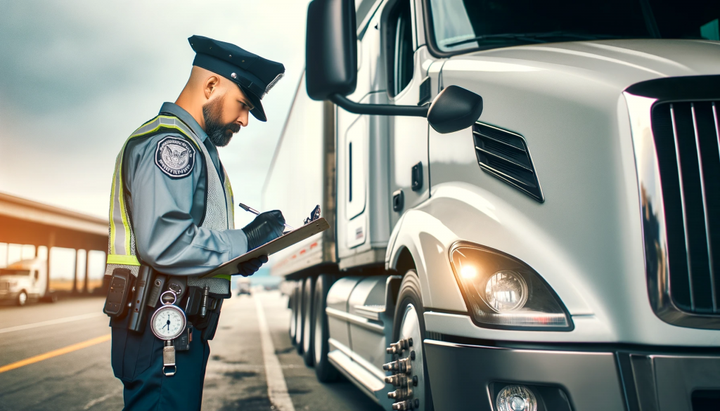 Understanding Level 3 DOT Inspections: Why Carriers Should Prioritize ...