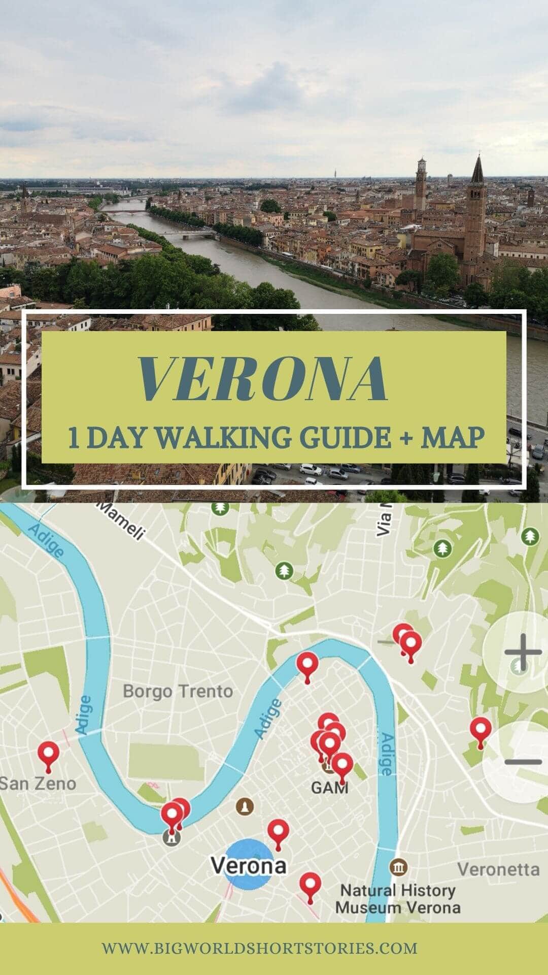 Best Things To Do in Verona: One-day Itinerary